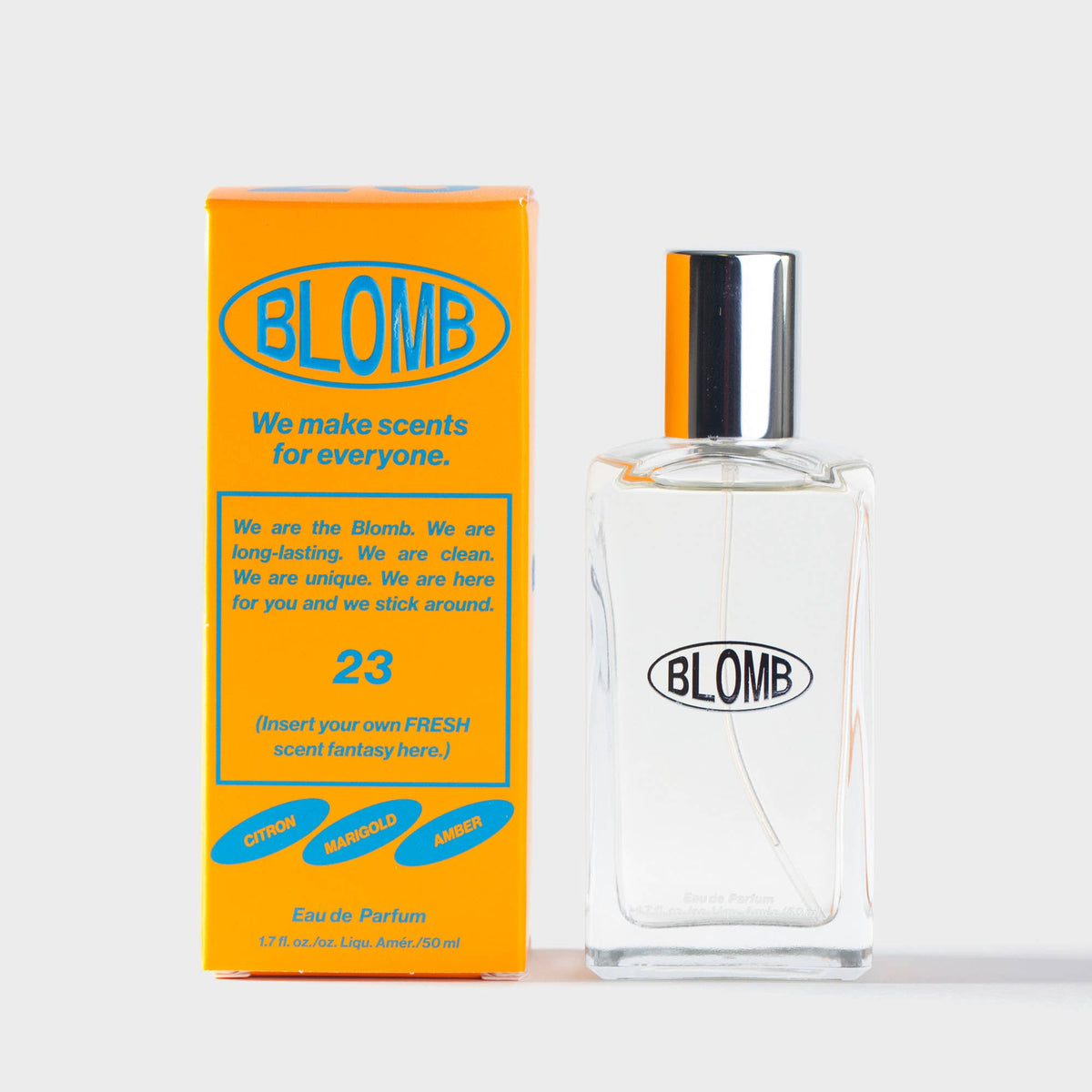Blomb No. 23 Eau de Parfum – Lost Girls Vintage